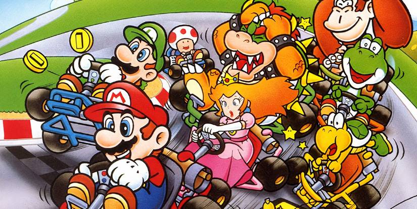 The Best Video Game From Every Year of the 1990s
