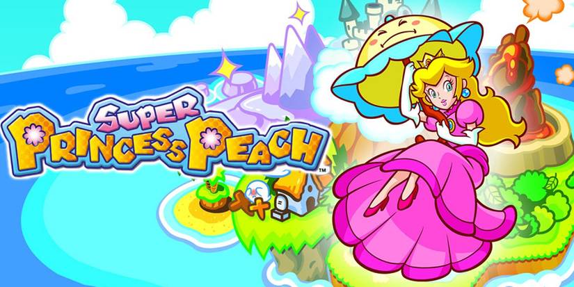 Could Princess Peach: Showtime! Lead Into A Peach Sub-Series?