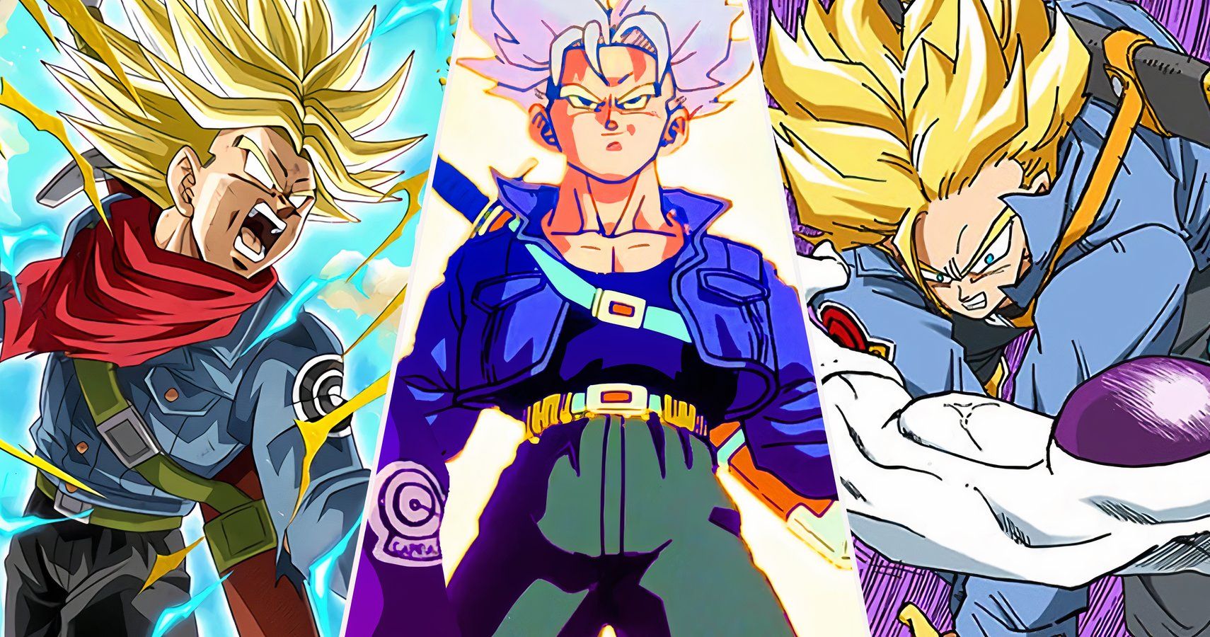 Everything You Need to Know About Future Trunks' Timeline in DBZ