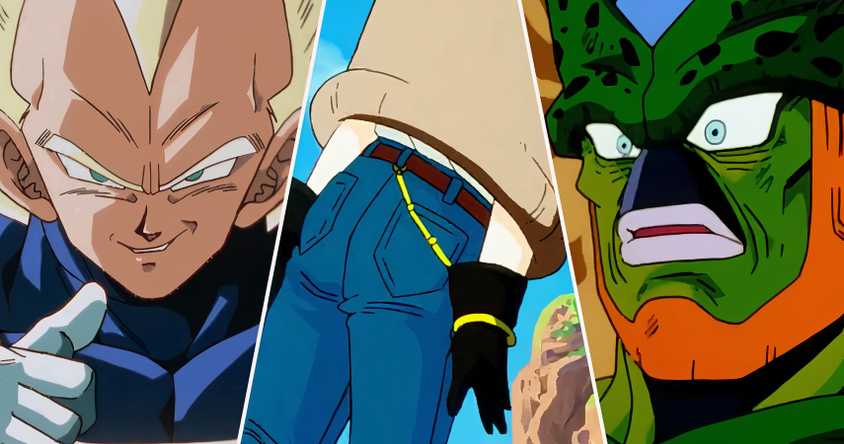 How Did Vegeta Become a Super Saiyan in Dragon Ball Z?