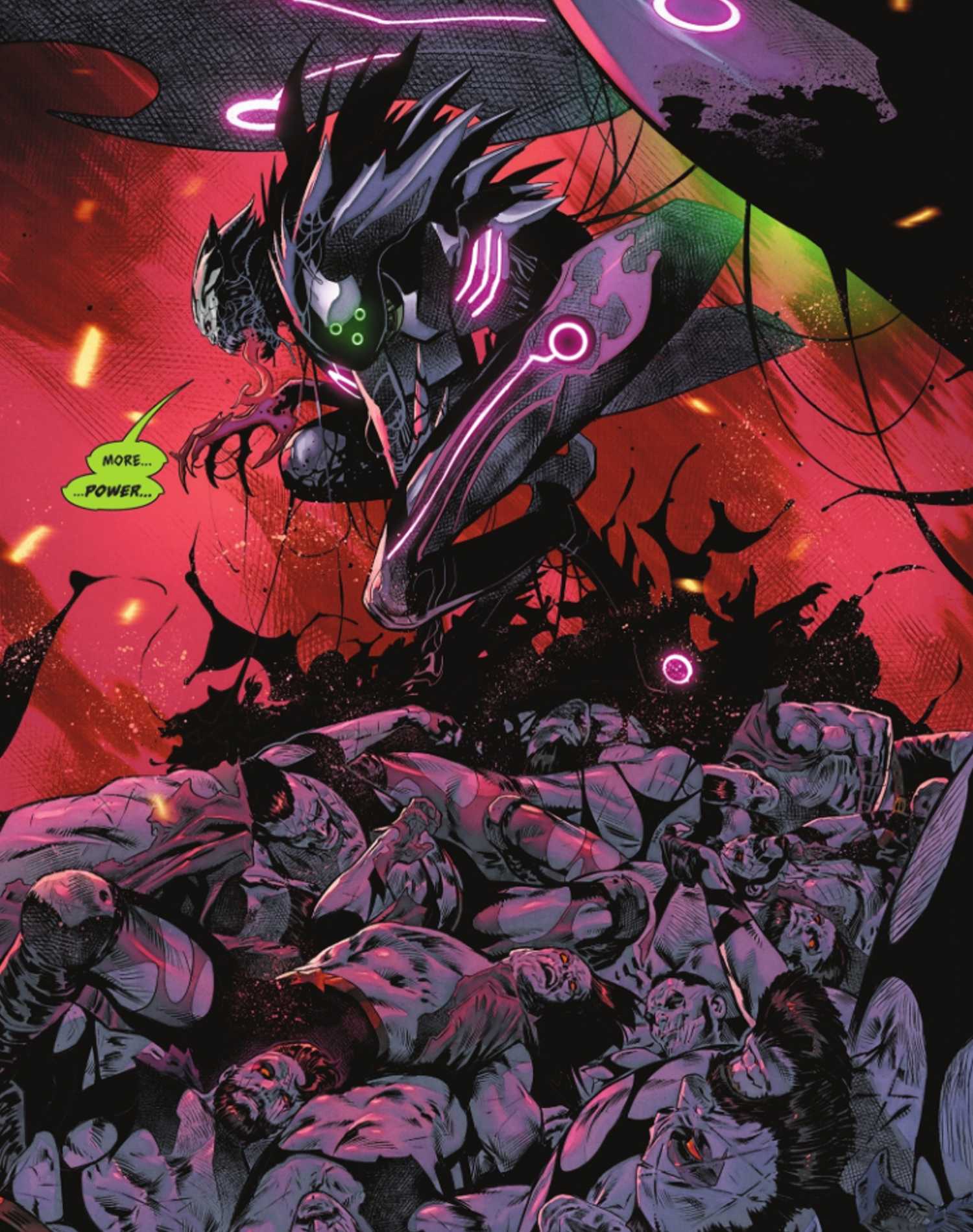 Superman’s Newest Nightmare is the Most Brutal Form of His Worst Enemy