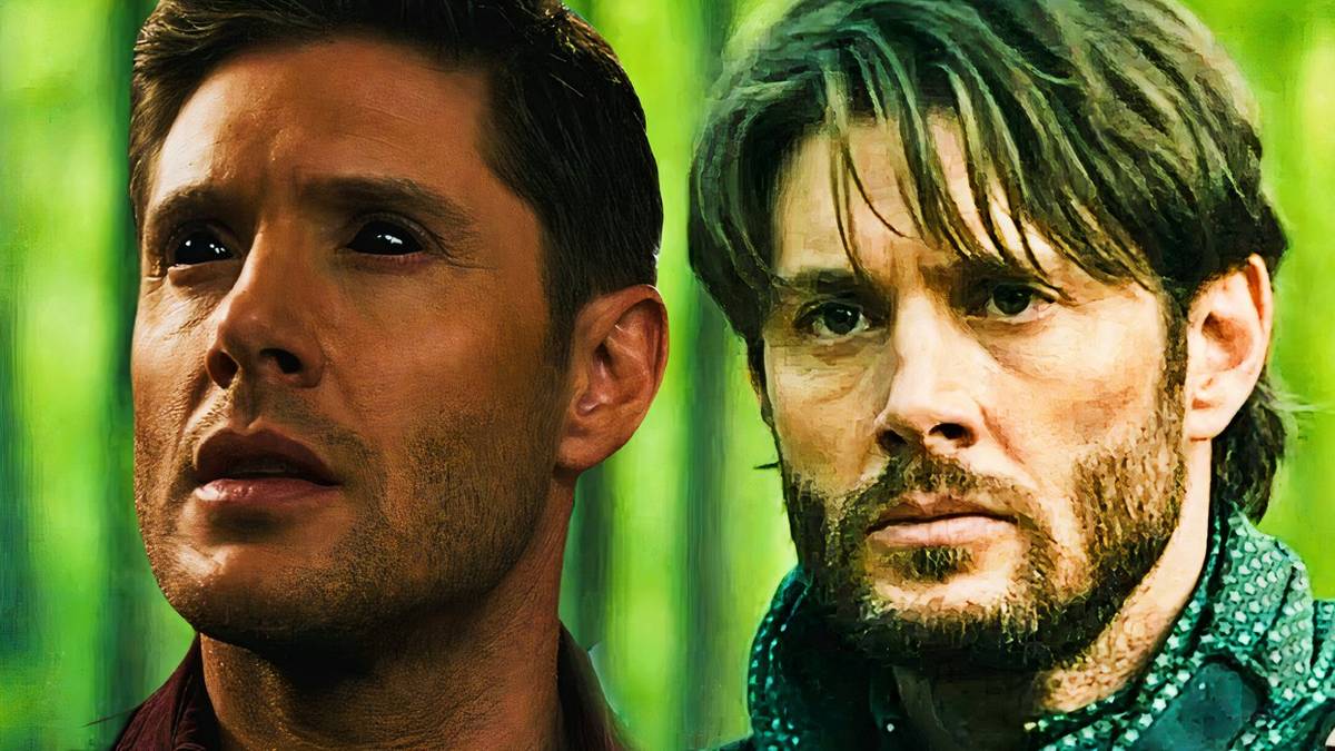 Jensen Ackles Weighs in Who Is More Powerful Between Supernatural's Demon Dean or The Boys ...
