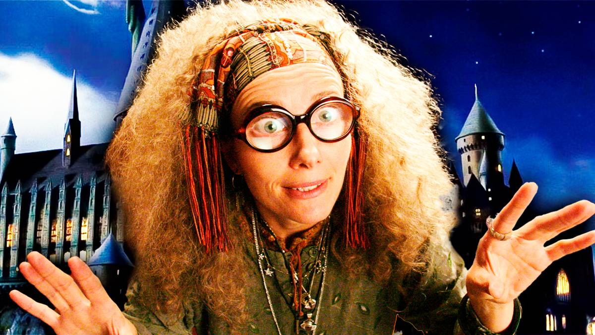 How Did Sybill Trelawney Become a Hogwarts Professor in Harry Potter?