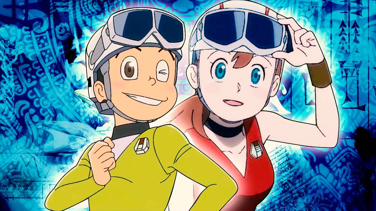 T.P Bon Season 1 Review: This Nostalgia Bait Explores the Darker Side ...