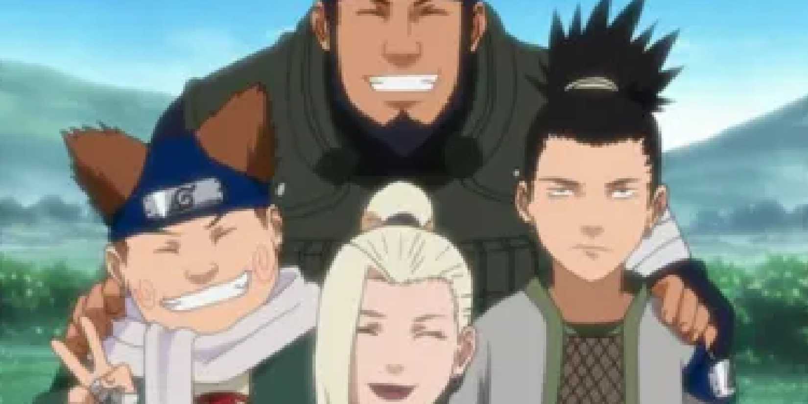 The Best Naruto Moment Was Never Even In The Manga