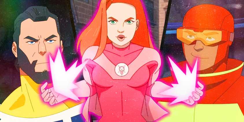 10 Best Female Characters in Invincible, Ranked