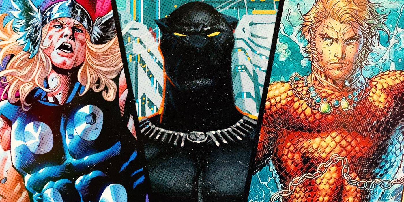 15 Richest Marvel Characters, Ranked By Wealth