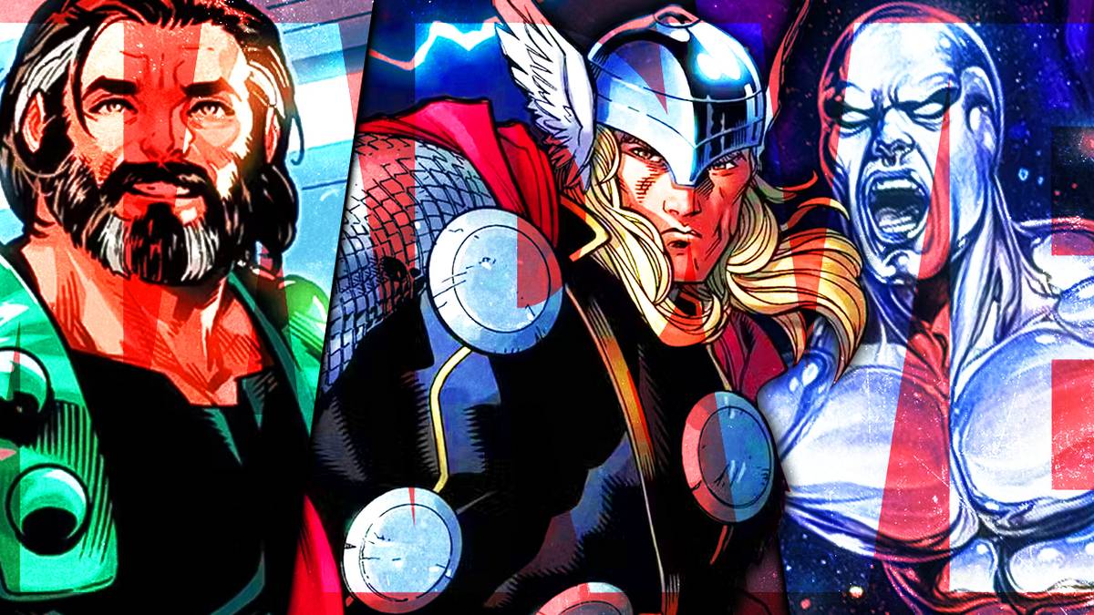 The Strongest Marvel Characters Of All Time, Ranked