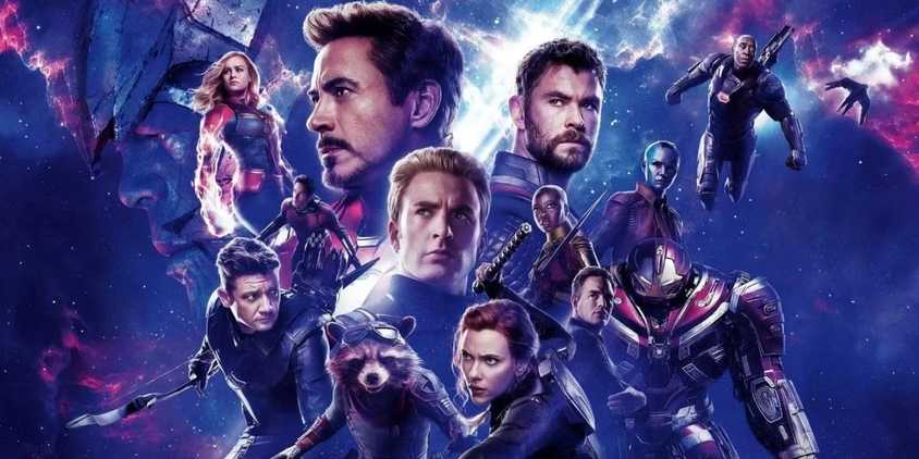 10 Best Avengers: Endgame Scenes, Ranked