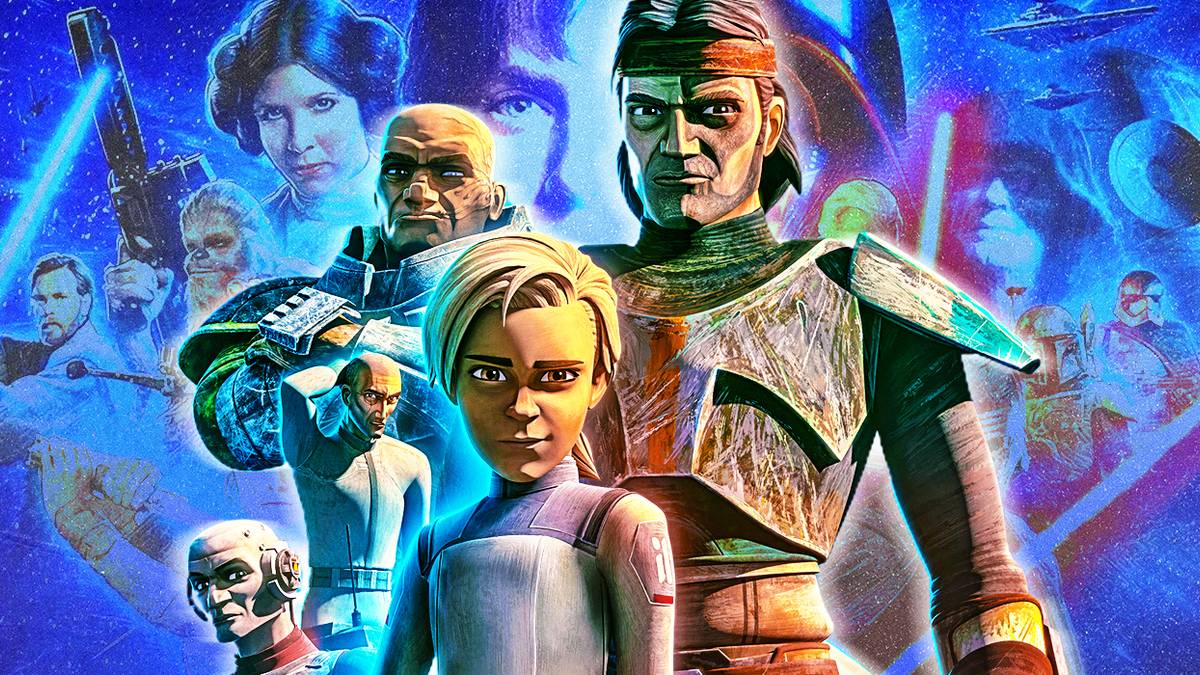 The Bad Batch's Biggest Contribution to Star Wars Was a Complete Accident