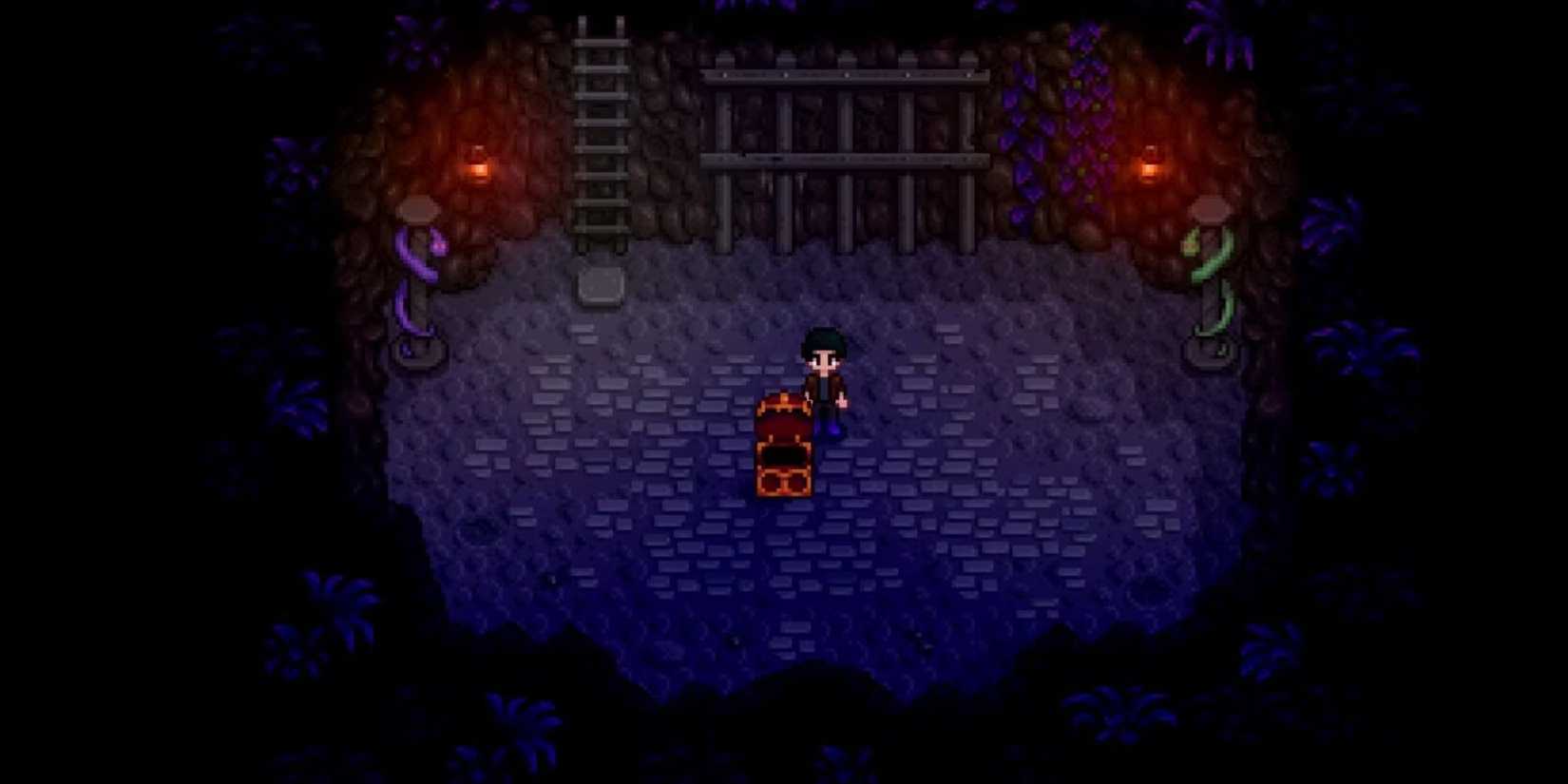 Stardew Valley: Everything To Know About Dwarf Scrolls