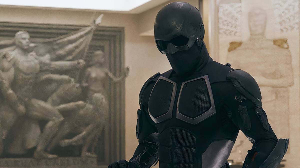 The Boys' Nathan Miller Reveals Why Black Noir’s Story Is So Tragic