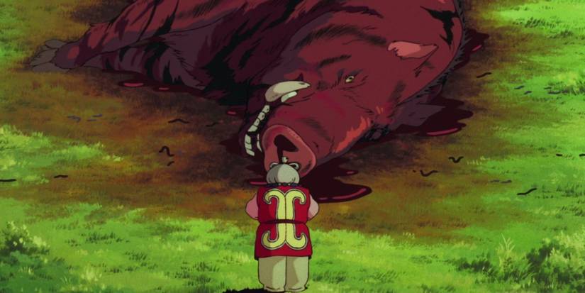 10 Best Reasons to Watch the Studio Ghibli Film Princess Mononoke