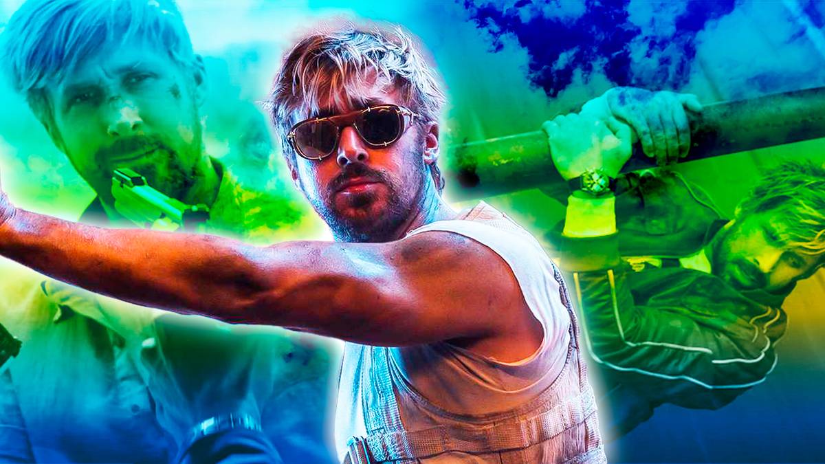 The Fall Guy Director Reveals the One Stunt That Was '100%' Ryan Gosling