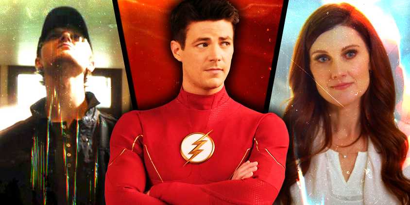 The Strongest Villains in The Flash, Ranked