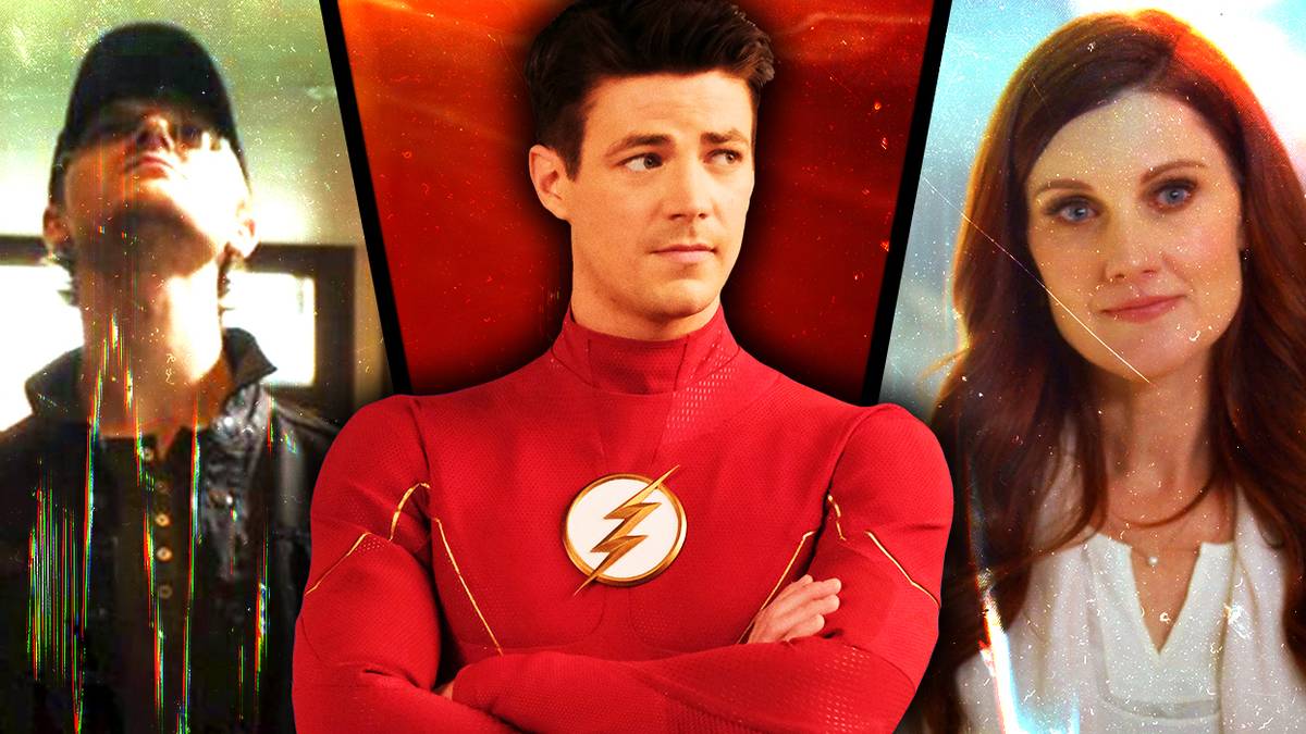 The Flash: The 15 Biggest Changes Barry Allen Made To The Timeline, Ranked