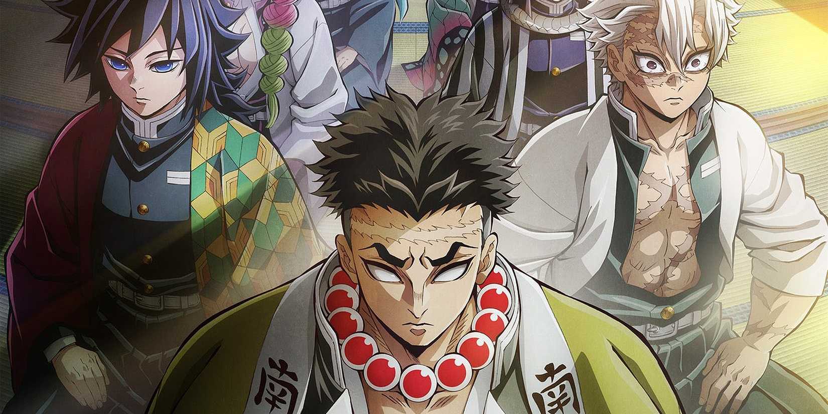 Complete Demon Slayer Timeline