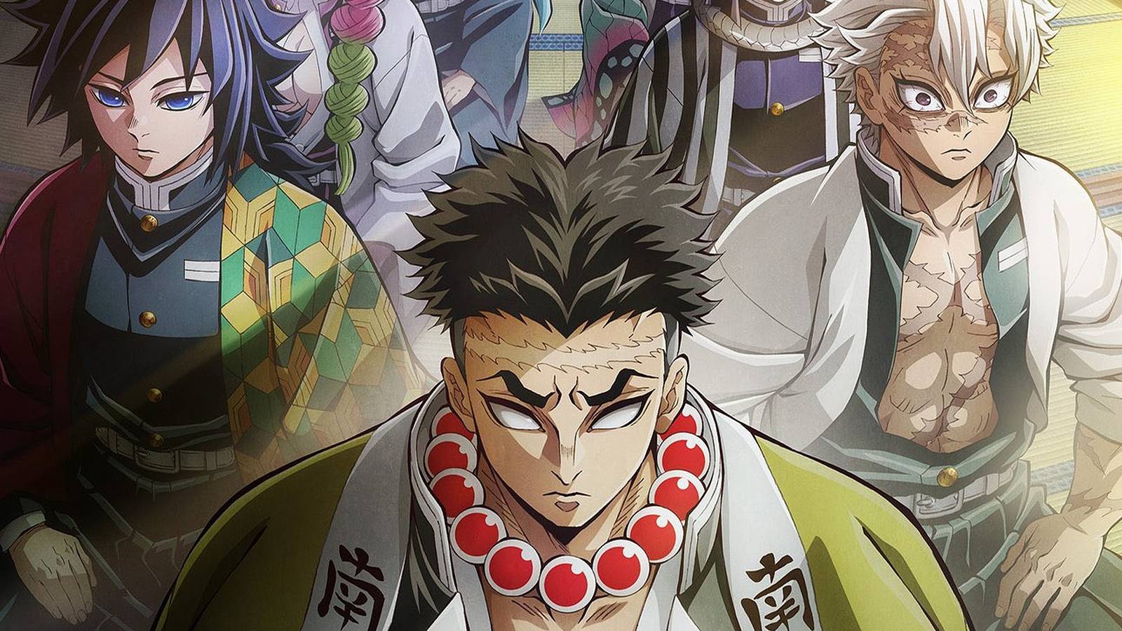 10 Best Anime Character Designs of 2024, Ranked