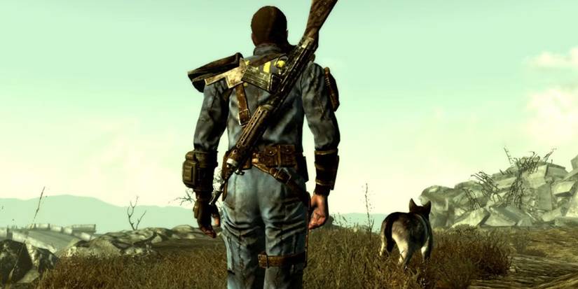 A Chronological Timeline of the Fallout Games