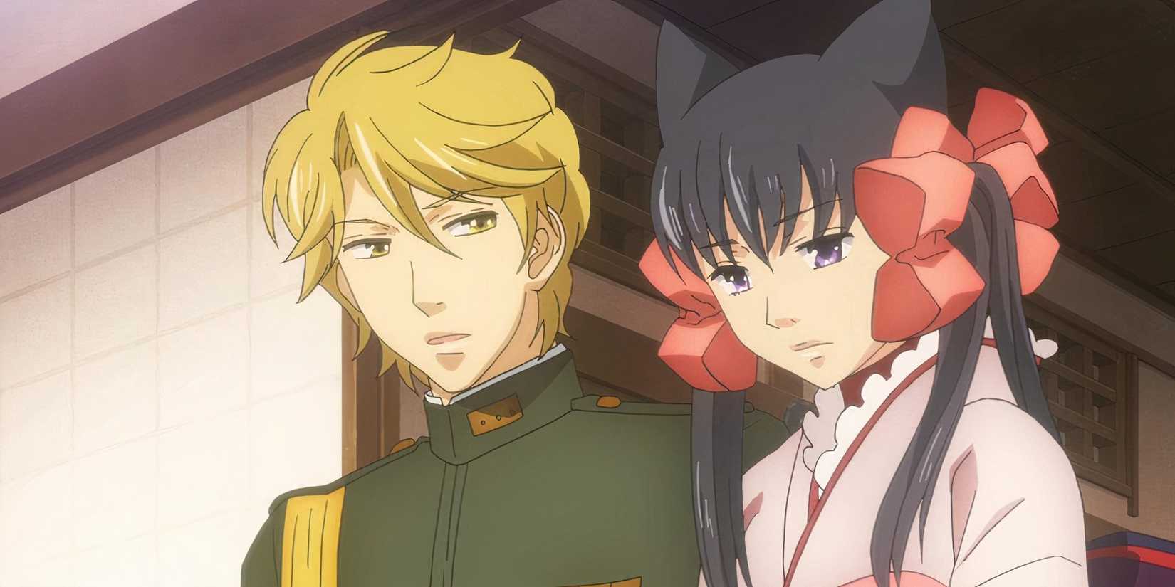 10 Best Anime Love Stories with Youkai Romance, Ranked