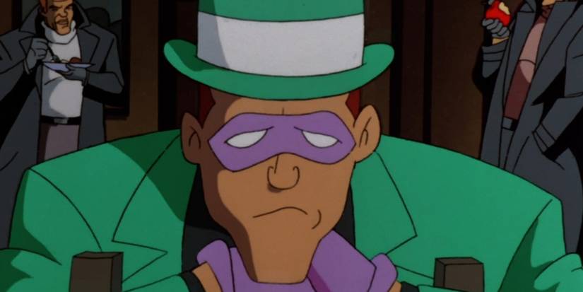 Batman: The Animated Series' Dangling Plot Thread and its Nixed Resolution