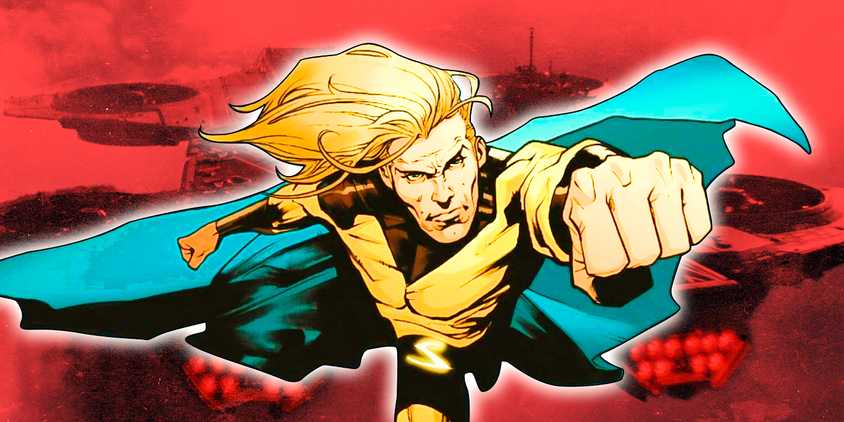 The Strongest MCU Characters That Sentry Can Easily Beat