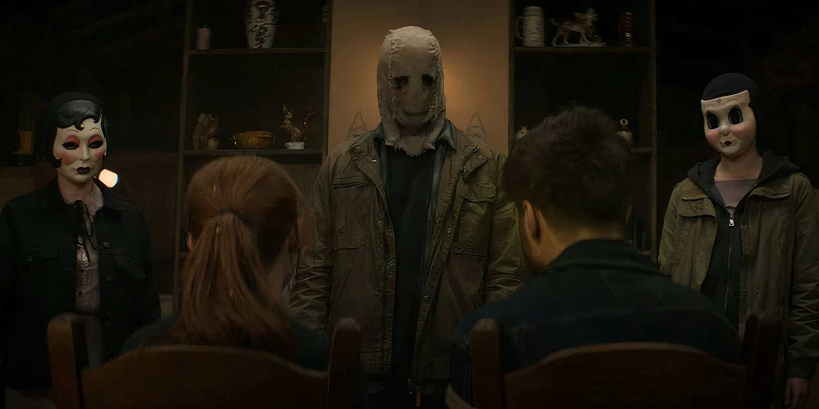 All the Ways The Strangers: Chapter 1 Lives Up To The Original