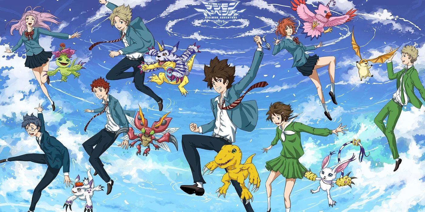 Digimon Crests And Tags Explained