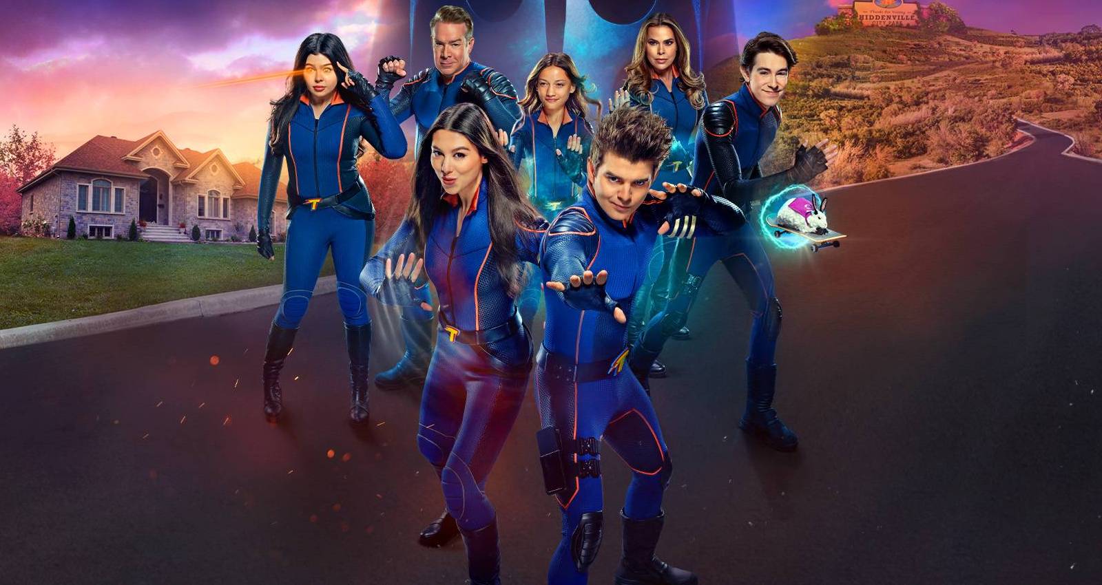 The Thundermans Spinoff Series Announced, Plot Details Revealed