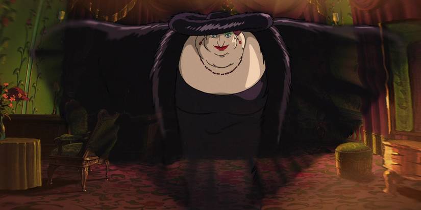 10 Annoying Studio Ghibli Characters Fans Still Can't Stand