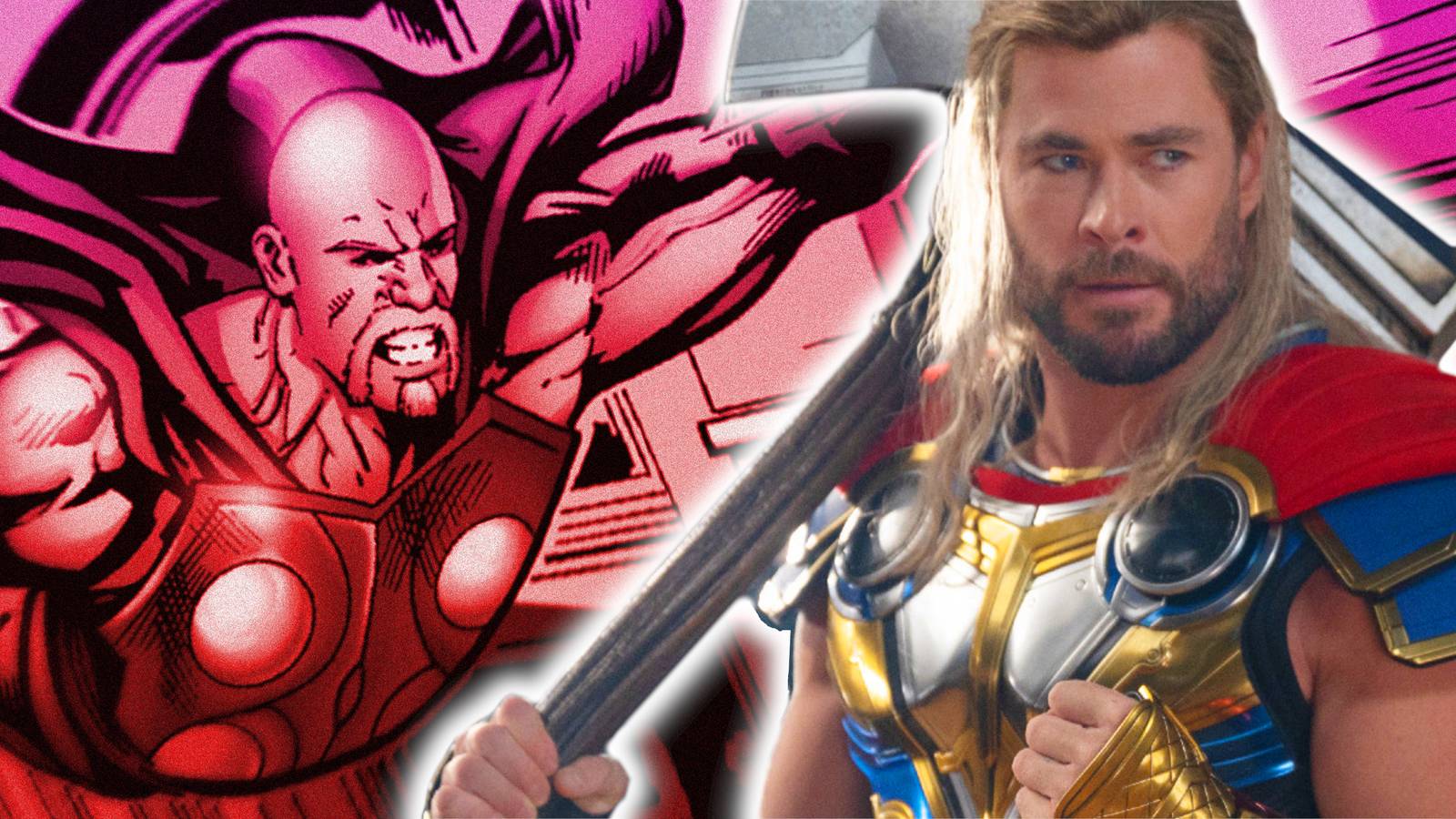 The MCU Has Been Quietly Setting Up One of Thor's Deadliest Villains
