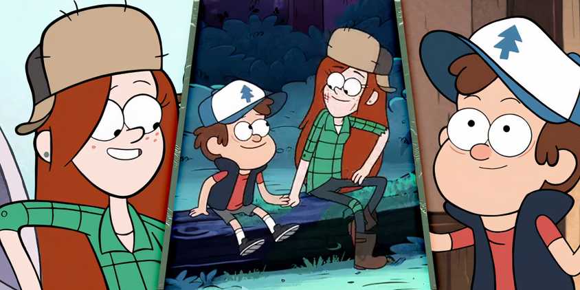 Everything We Learned From Gravity Falls' The Book of Bill
