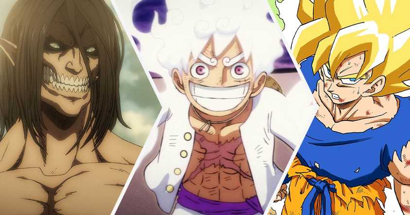 Fights That Changed the World in One Piece