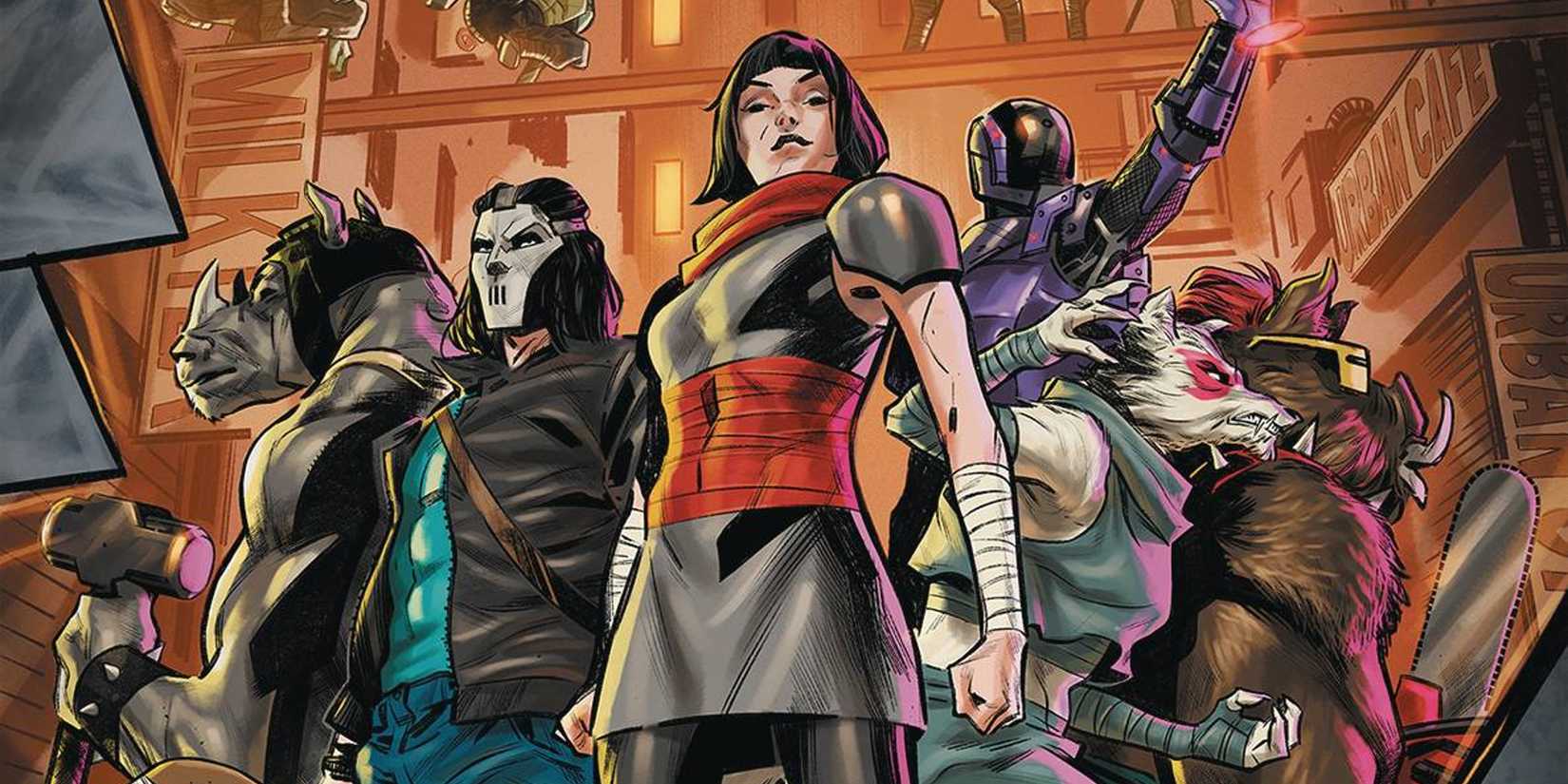 15 Best TMNT Villains, Ranked