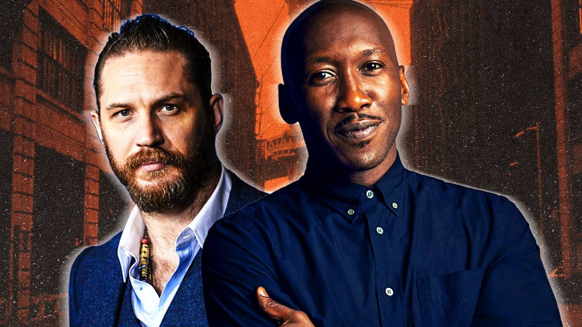 Tom Hardy & Mahershala Ali Team Up for Crime Thriller From No Time to ...