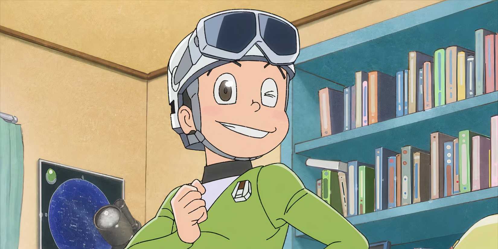 Time Patrol Bon — Manga and Anime History Behind the Netflix Series ...