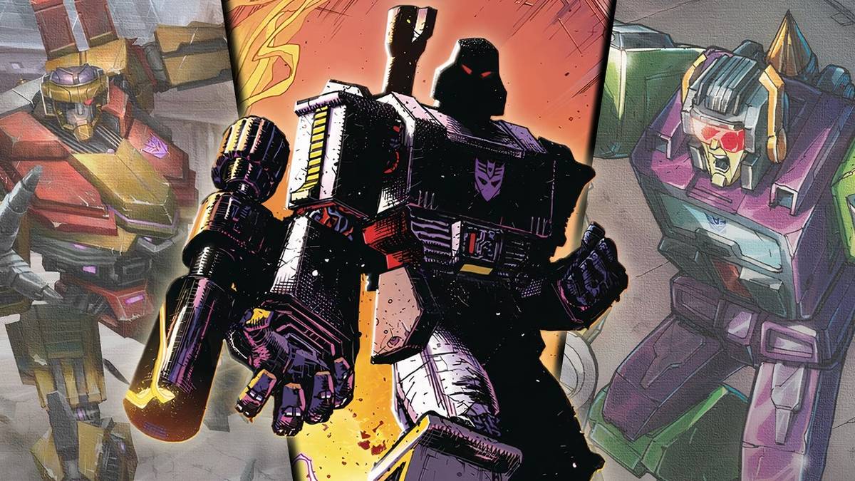 Transformers: 10 Decepticons Perfect for the Energon Universe
