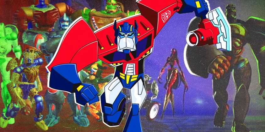20 Most Iconic Cartoon Robots