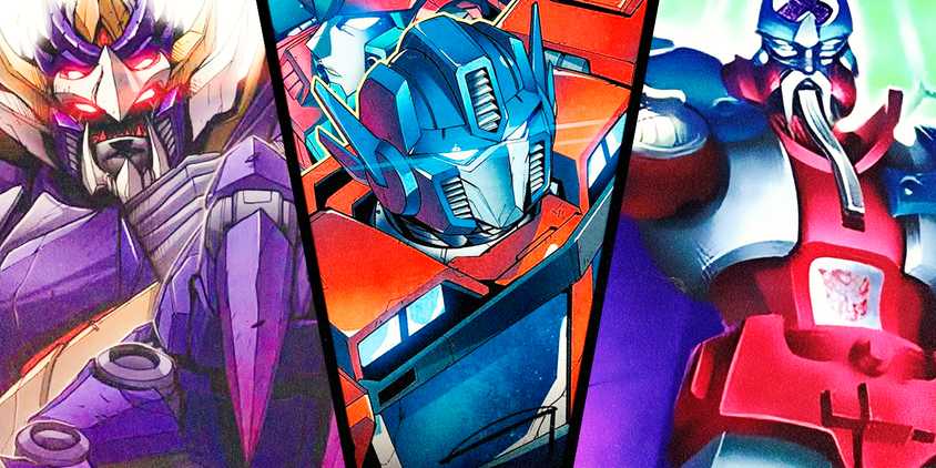 Transformers: Every Version of Bumblebee, Explained