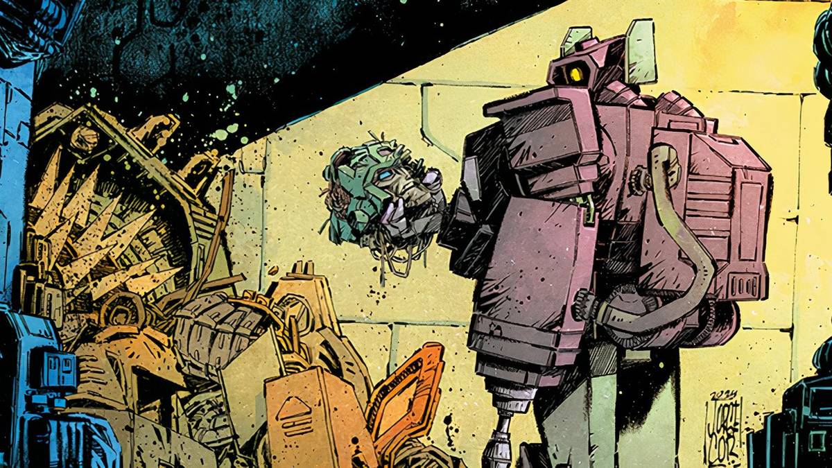 Transformers: The Autobots and Decepticons War Escalates in First Look