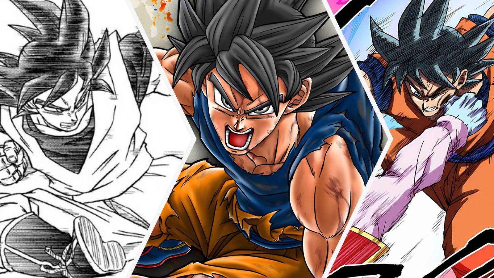 Goku's True Ultra Instinct, Explained