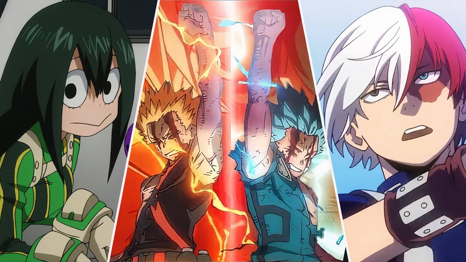 Best MHA Team-Ups Anime Fans Never Saw Coming