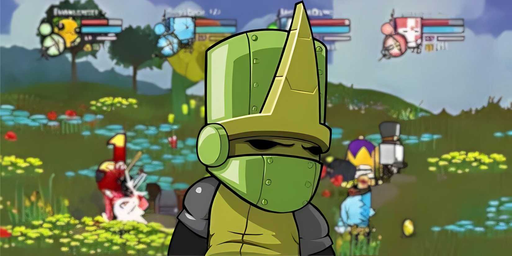 15 Best Playable Castle Crashers Characters, Ranked