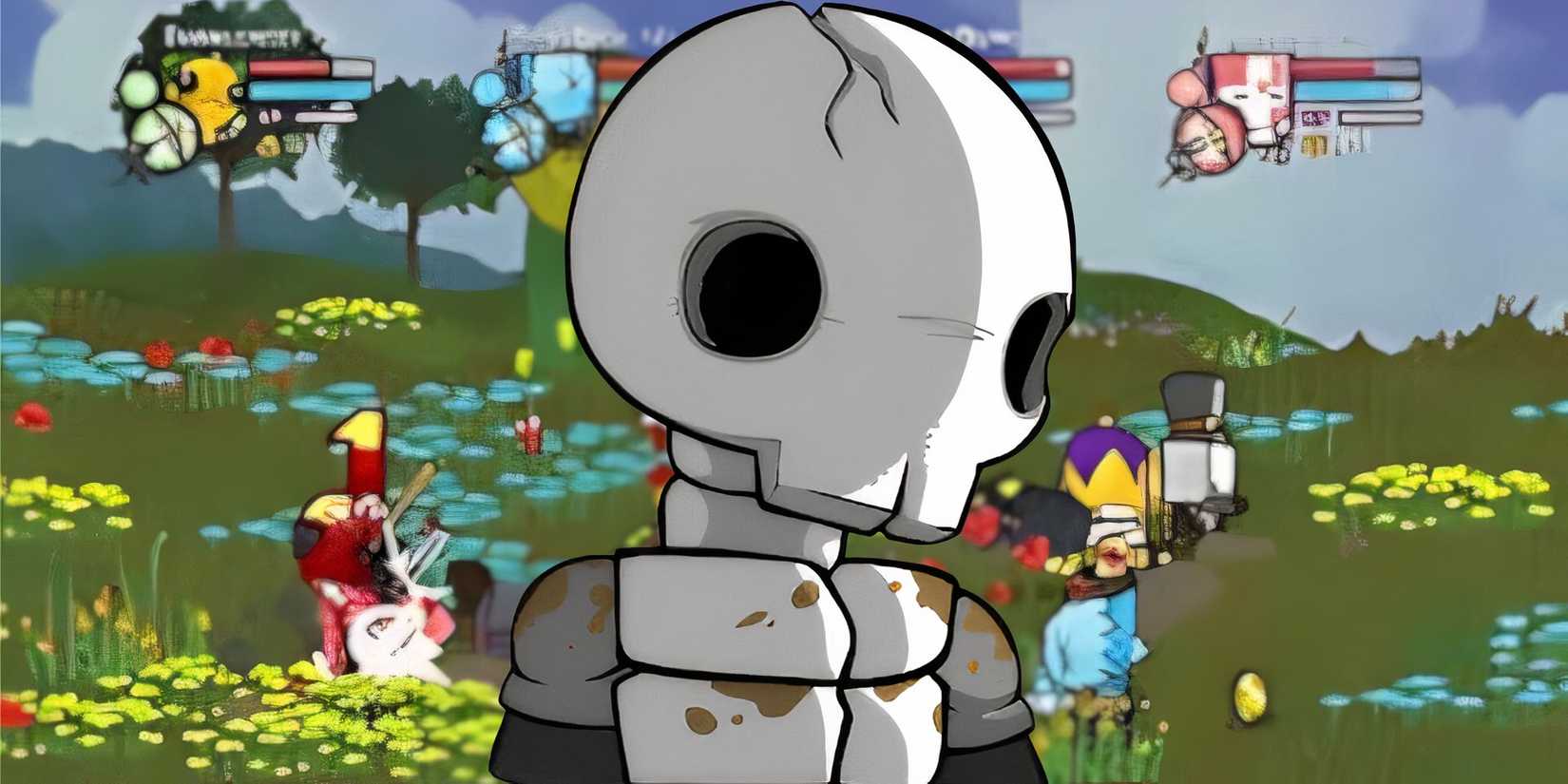 15 Best Playable Castle Crashers Characters, Ranked