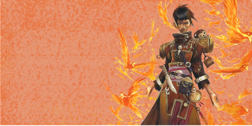 Pathfinder 2e Classes Guide