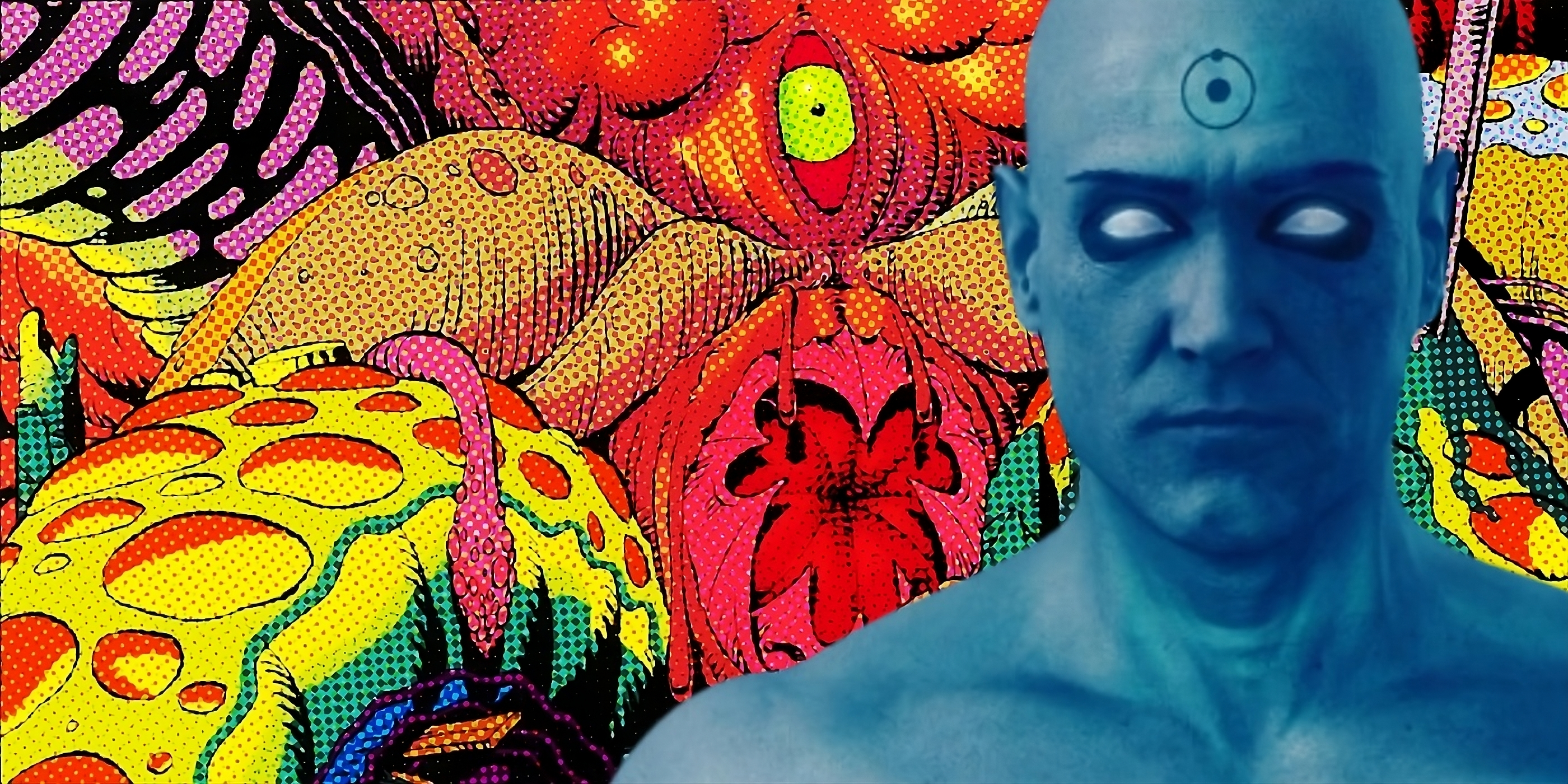 Doctor Manhattan