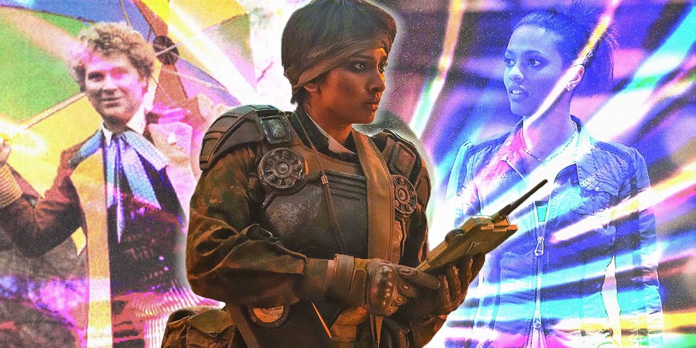 Why Did Freema Agyeman's Martha Jones Leave Doctor Who?