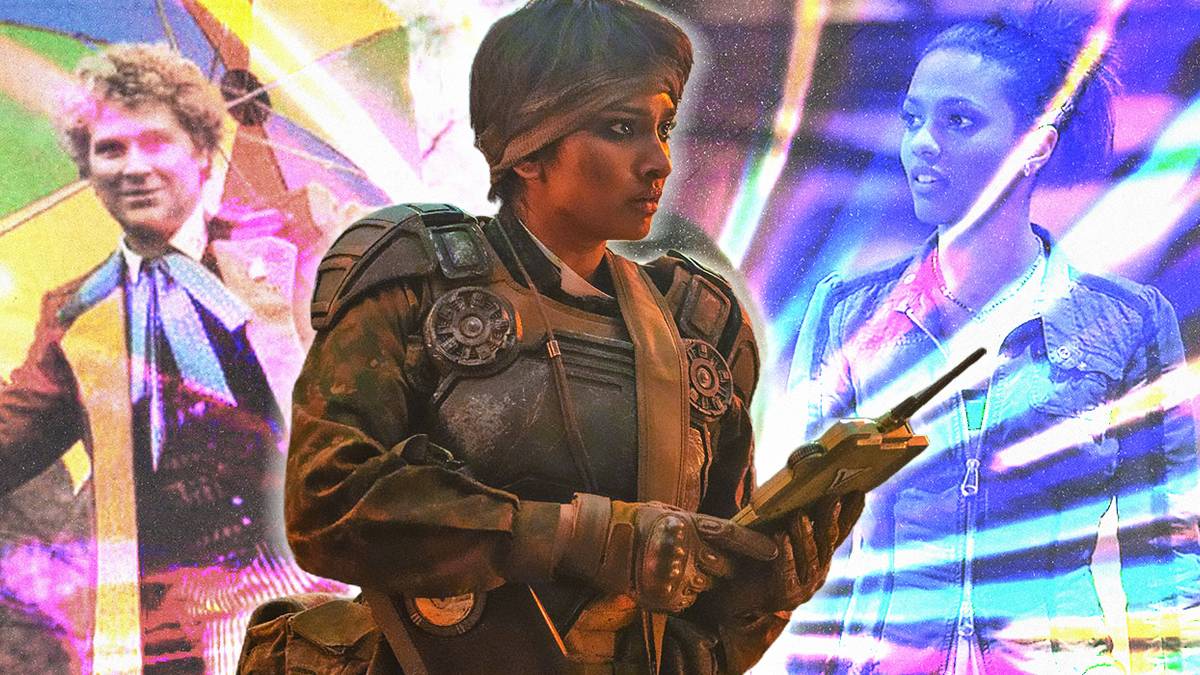 Varada Sethu's Doctor Who Debut Continues a Classic Doctor Who Tradition