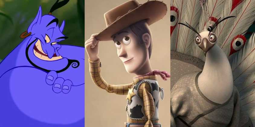 Robin Williams Had Another Role in Aladdin That Most Fans Don’t Know About