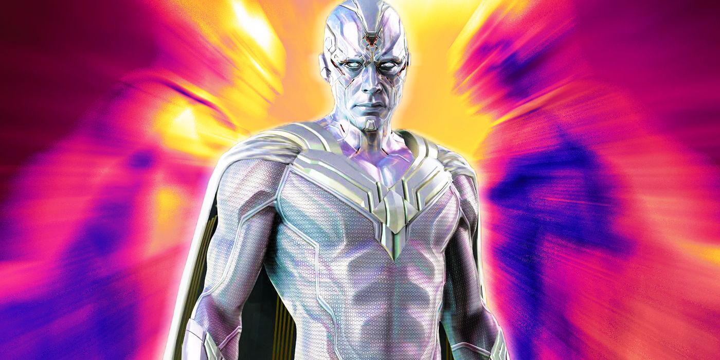 L'era Degli Avengers Di Ultron Vision